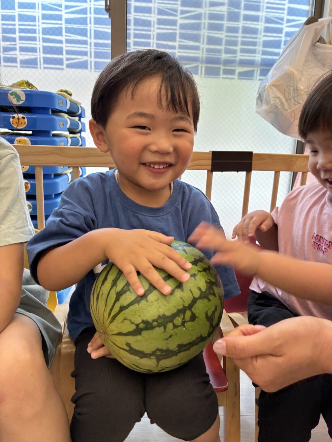 あにまど保育園 | 6月17日 あにまど保育園