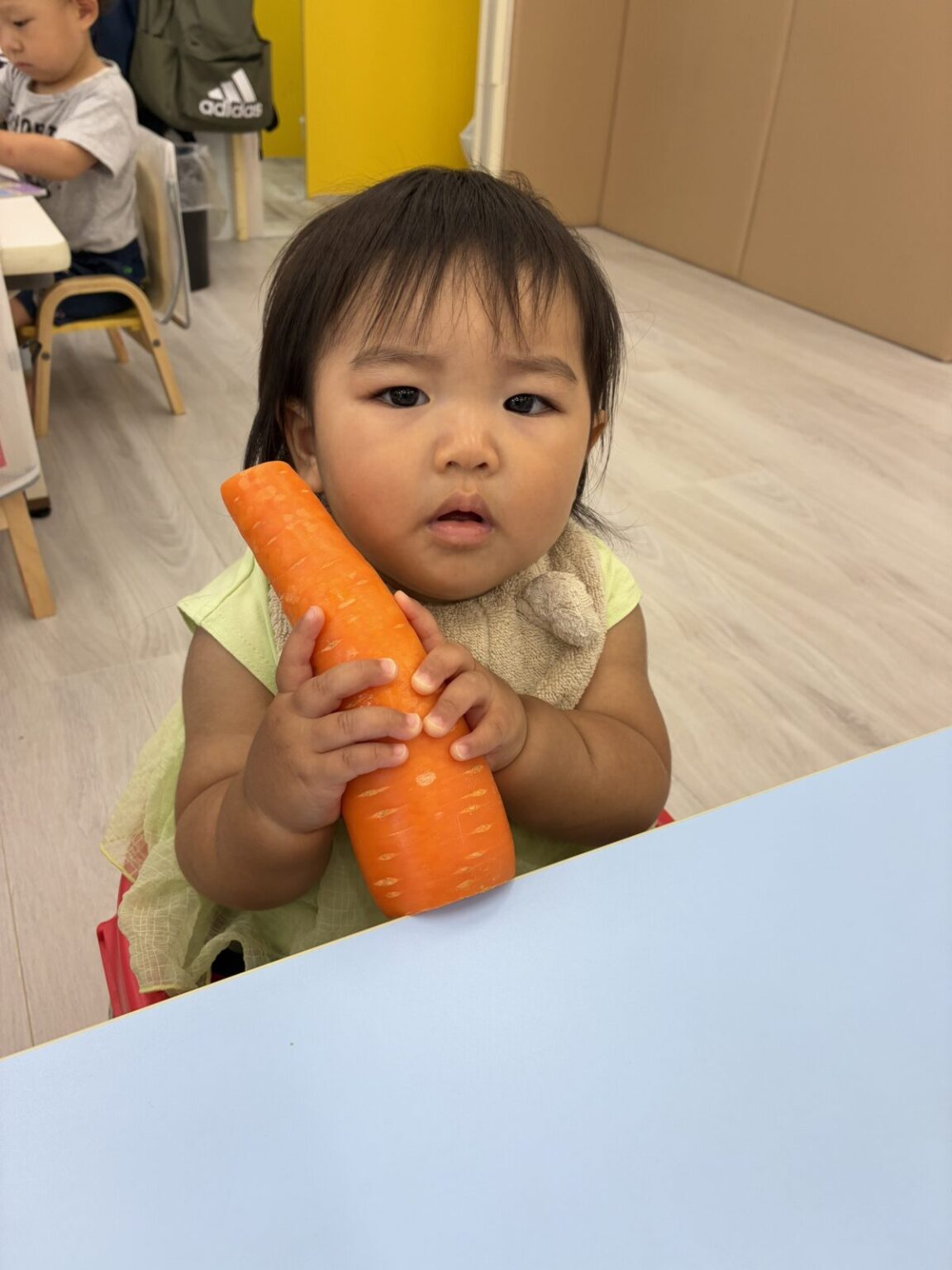 あにまど保育園 | 8月1日 あにまど保育園