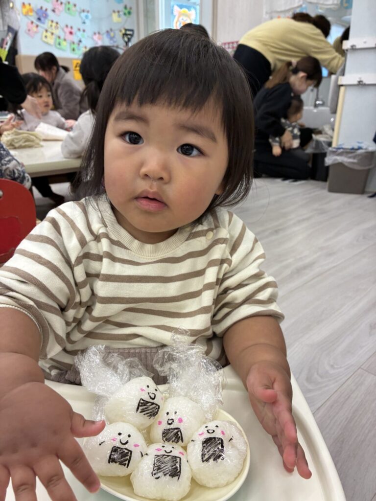 あにまど保育園 | 1月22日 あにまど保育園