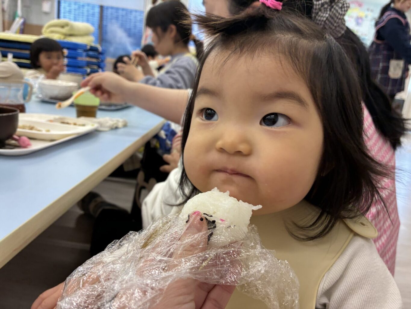あにまど保育園 | 1月22日 あにまど保育園