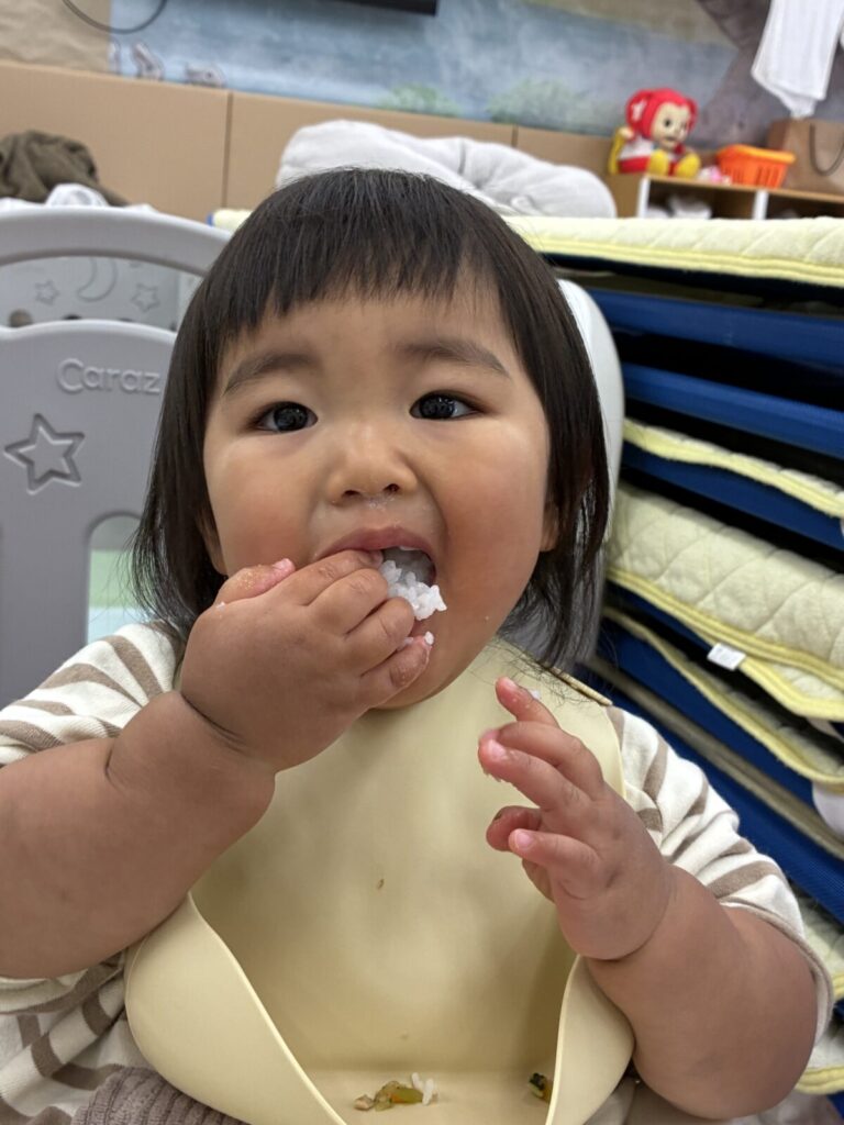 あにまど保育園 | 1月22日 あにまど保育園